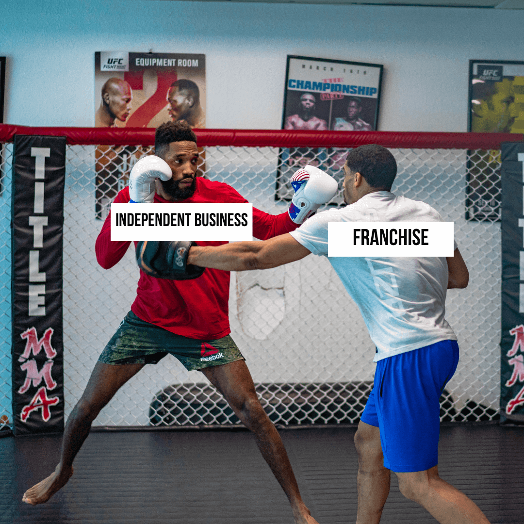 Independent Business vs. Franchise - How to select franchises