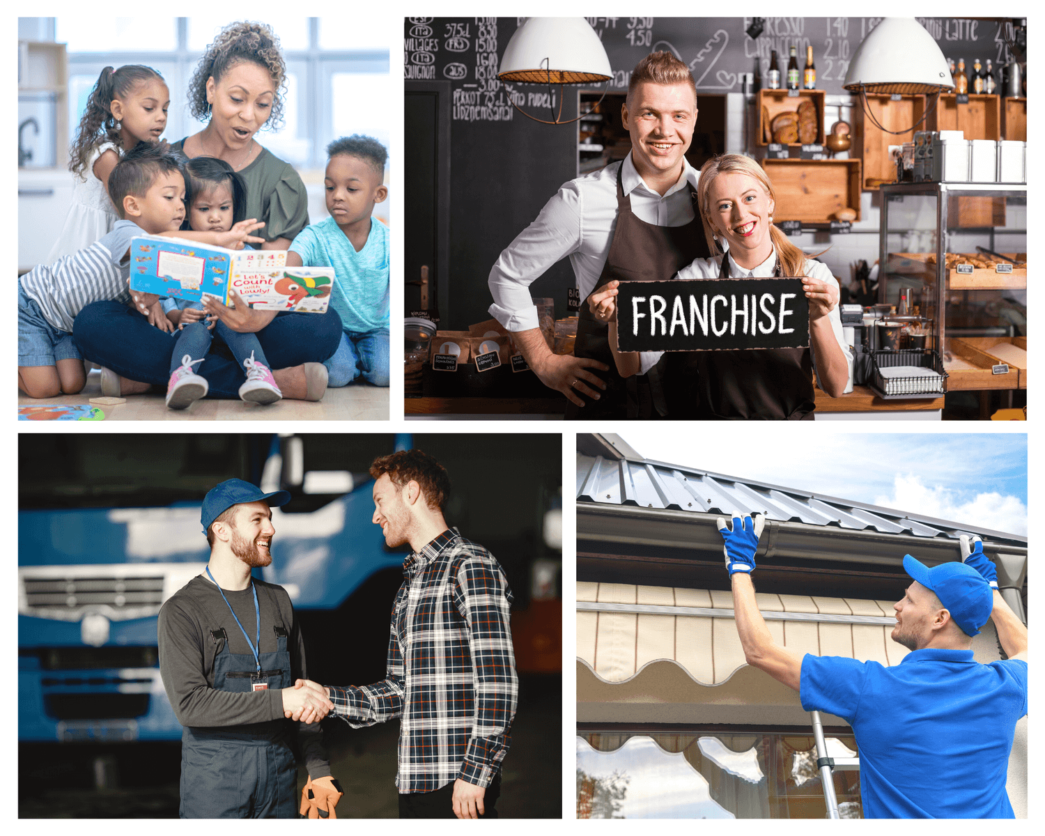 Franchise Executive Summaries #: 22 What Is A Franchise And Why Do I ...