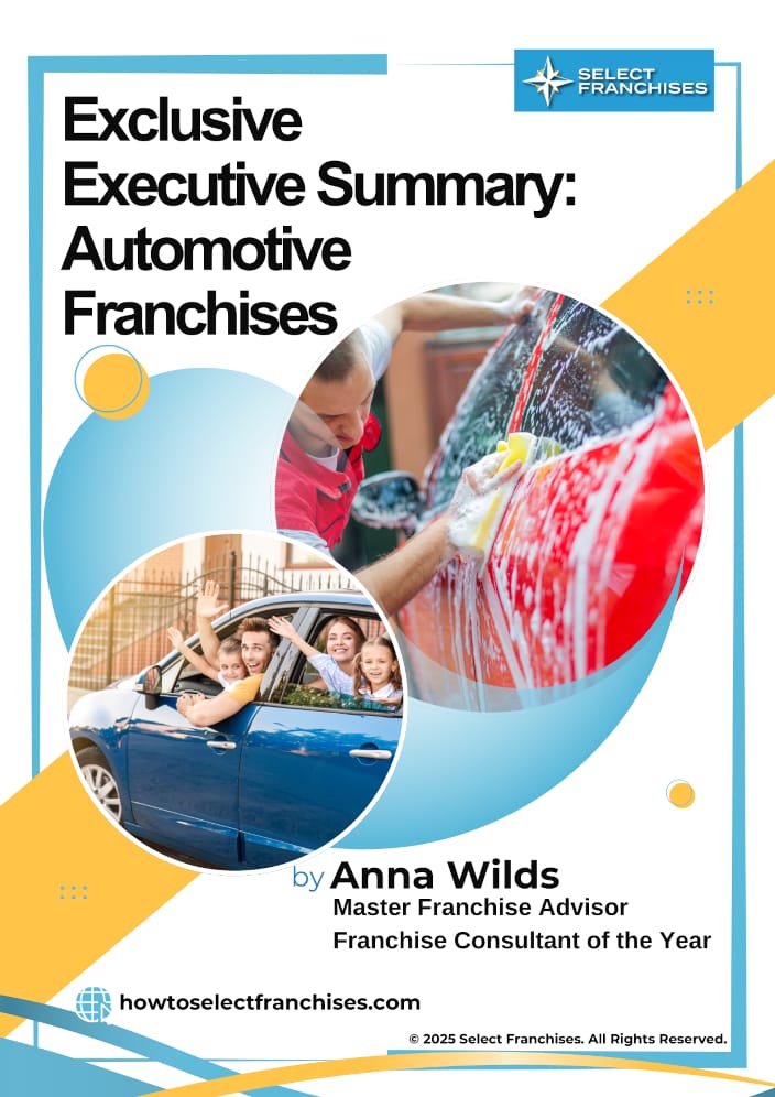 Automotive Franchises: A Profitable, Durable Business