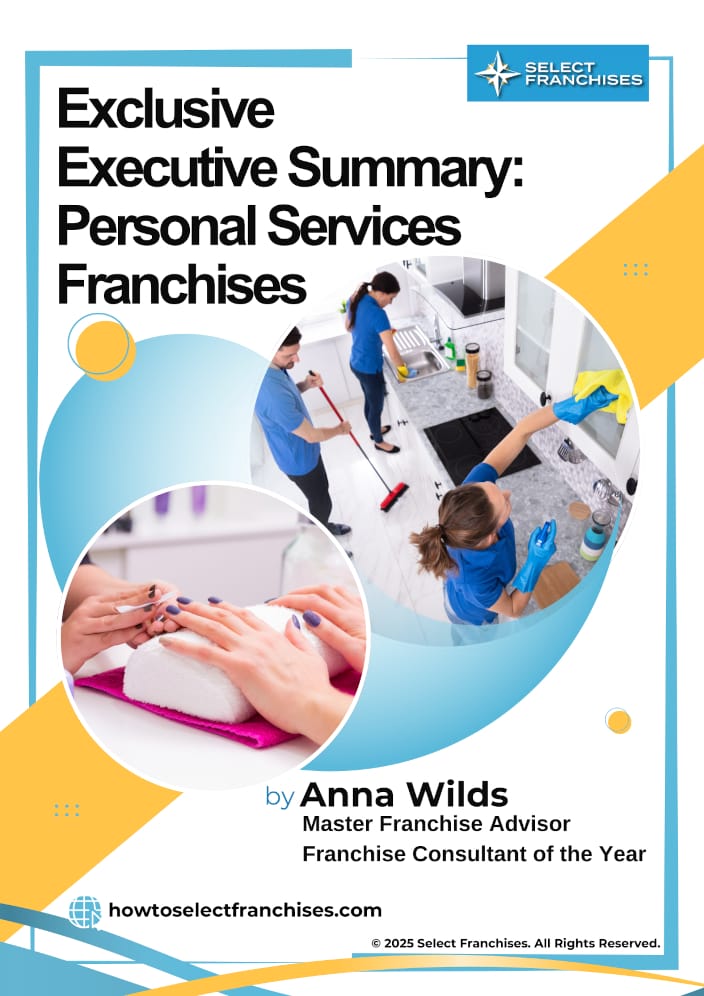 Top Personal Service Franchises for High Demand