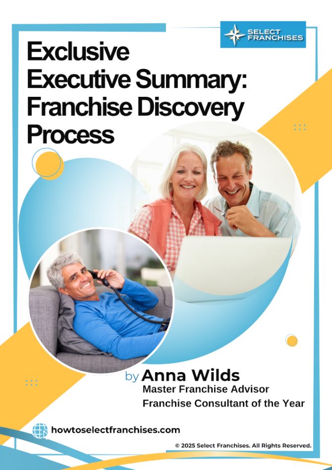 Franchise Discovery Process: Your Quick Start Guide